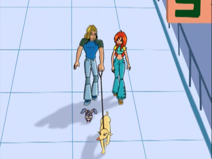 Lady | Wiki Winx | Fandom