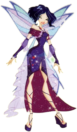Winx Club Nebula
