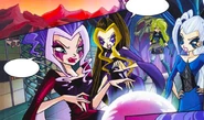 Selina/Gallery | Winx Club Wiki | Fandom
