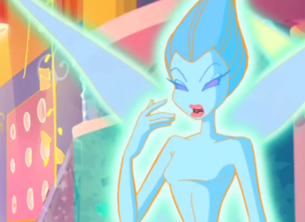 Blue Ethereal Fairy | Winx Club Wiki | Fandom