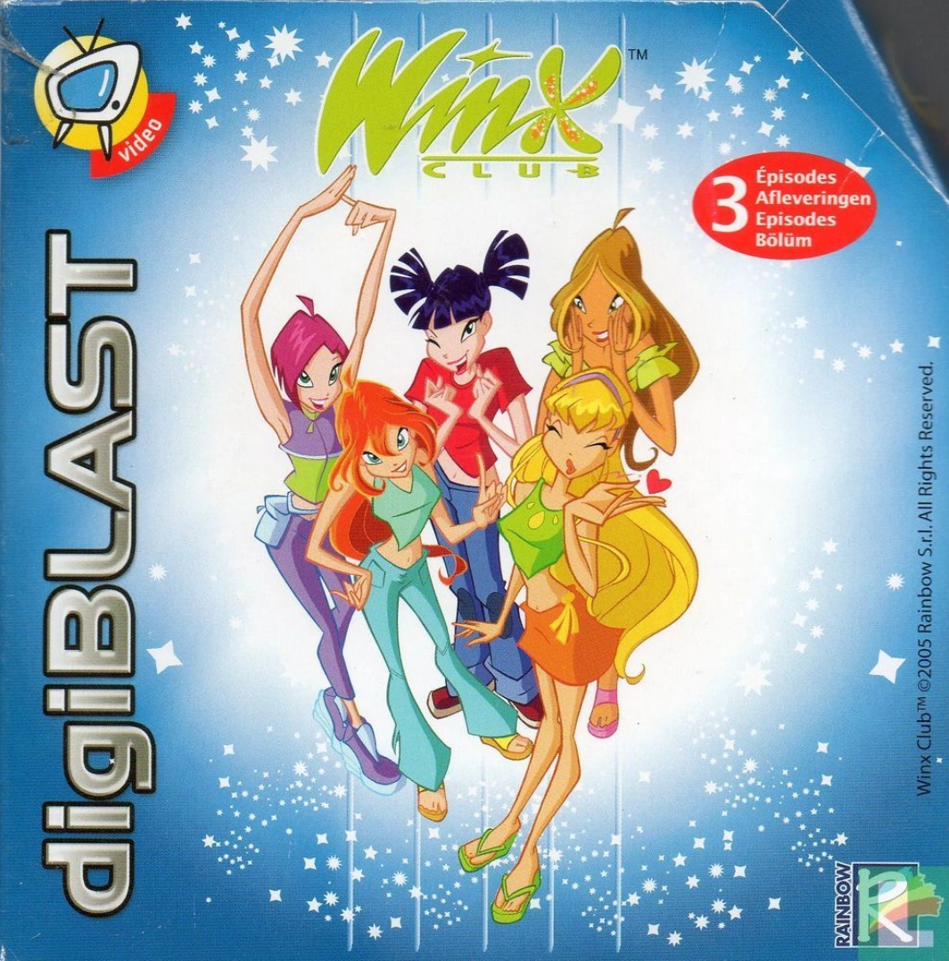 Winx Club 1 | Winx Club Wiki | Fandom