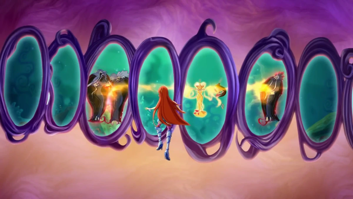 Chrono Magic | Winx Club Wiki | Fandom