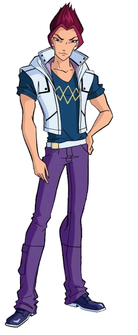 Riven | Wiki Winx | Fandom