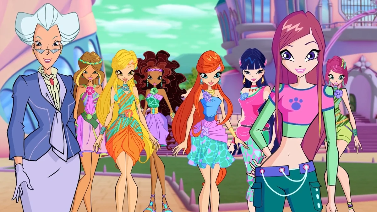 Winx Club Wiki | Fandom