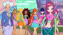 Timeline (Winx Club) | Winx Club Wiki | Fandom
