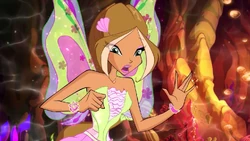 Flora Winx Harmonix