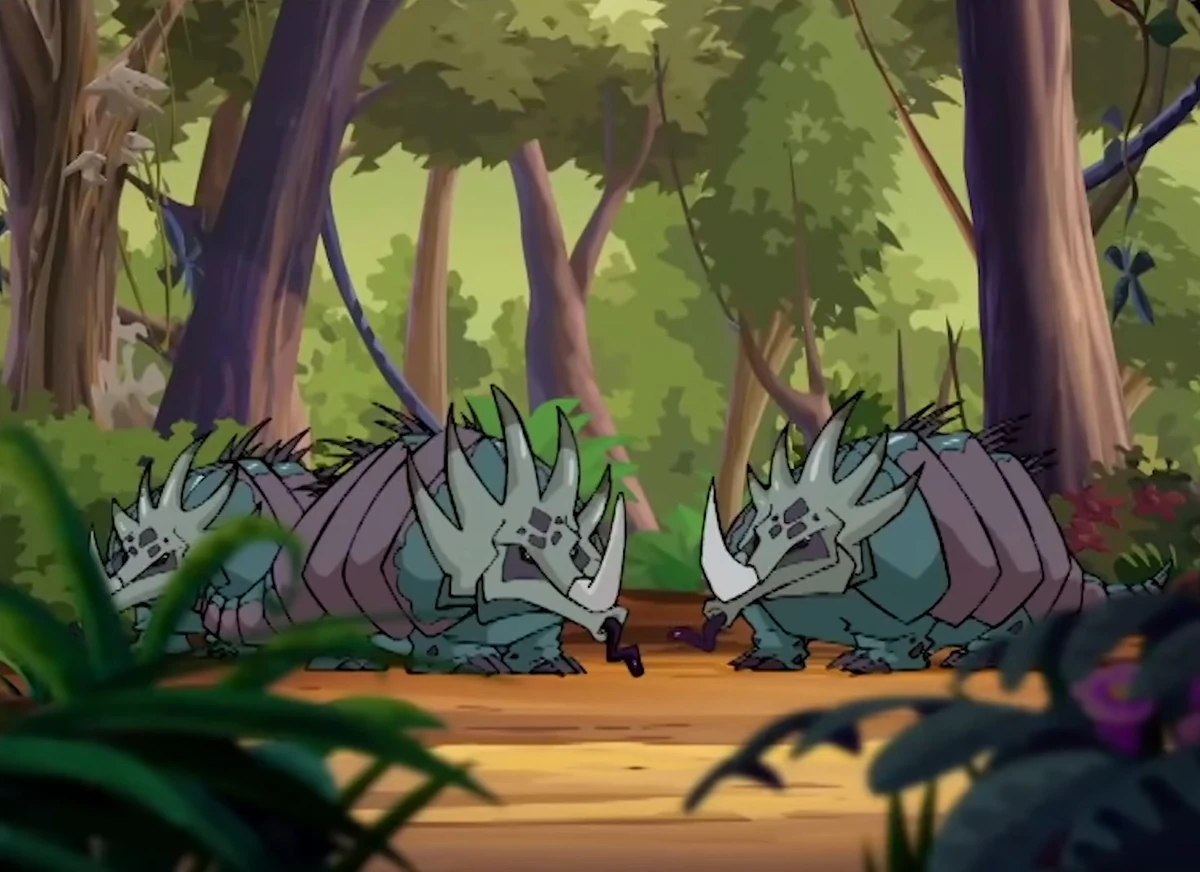 Herbivorous Dragon | Winx Club Wiki | Fandom