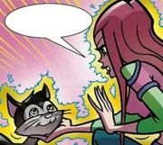 Issue 87: Gregory's Fury | Winx Club Wiki | Fandom