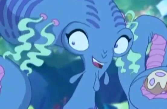 Octopus | Winx Club Wiki | Fandom