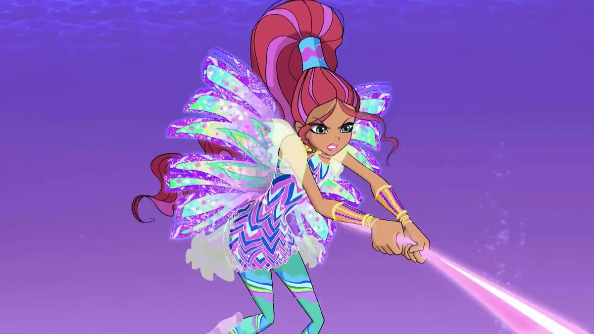 Morphix | Winx Club Wiki | Fandom