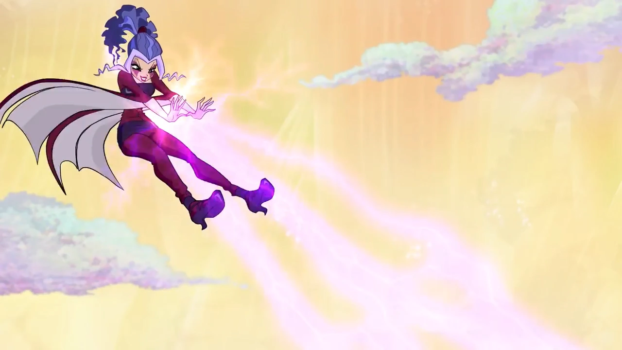Tornado of Lightning Bolts | Winx Club Wiki | Fandom