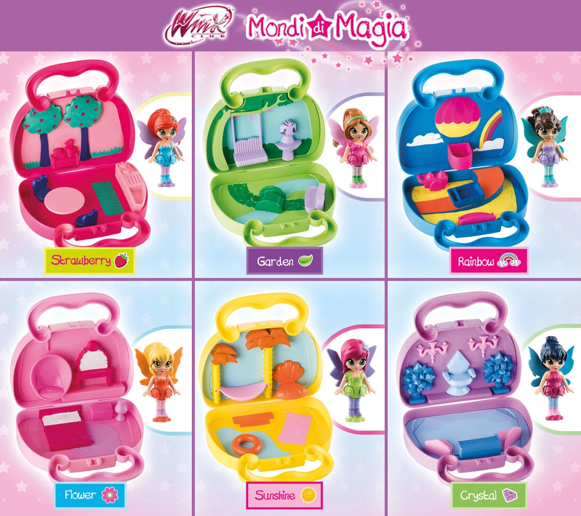 Winx Worlds of Magic | Winx Club Wiki | Fandom