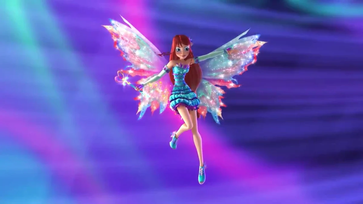 Mythix | Winx Club Wiki | Fandom