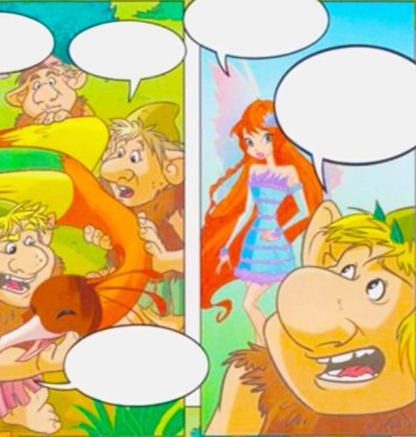 Forest Troll | Winx Club Wiki | Fandom