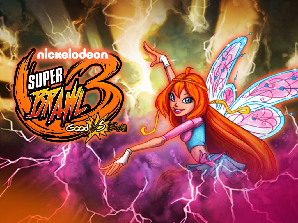 Nickelodeon Super Brawl 3 | Winx Club Wiki | Fandom