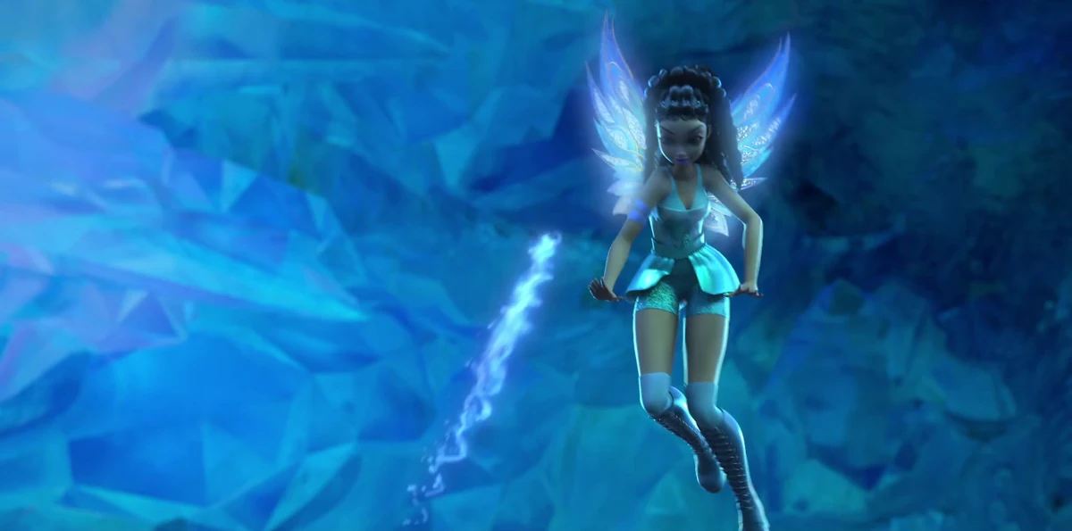 Hydrobeam | Winx Club Wiki | Fandom