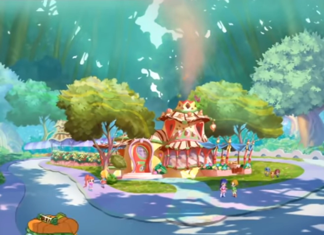 Molly Moo | Winx Club Wiki | Fandom