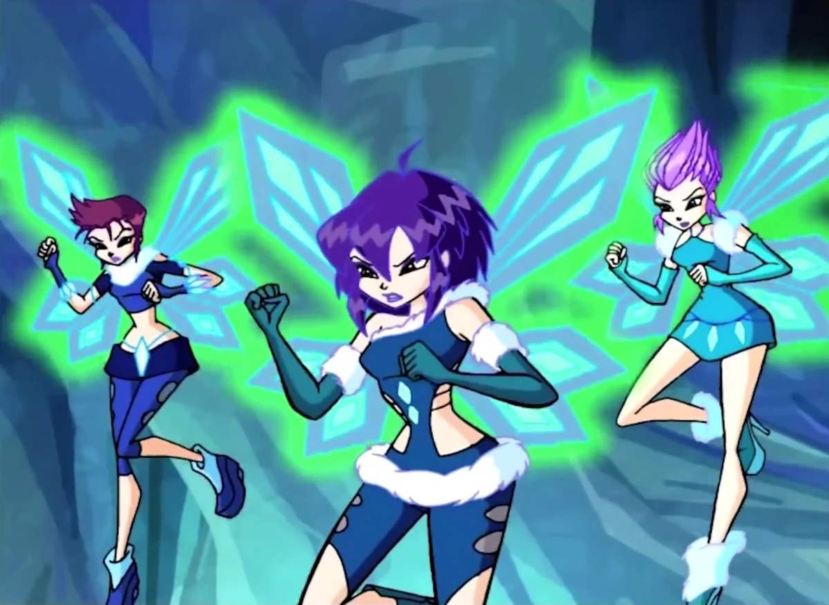 Arctic Fairies | Winx Club Wiki | Fandom