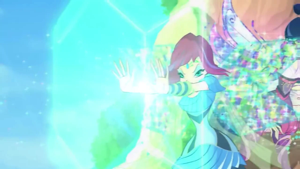Organic Cube | Winx Club Wiki | Fandom
