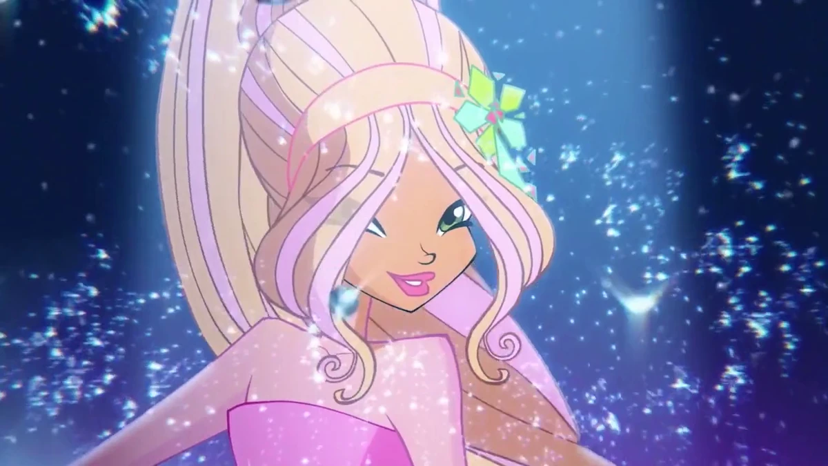 Tynix | Winx Club Wiki | Fandom