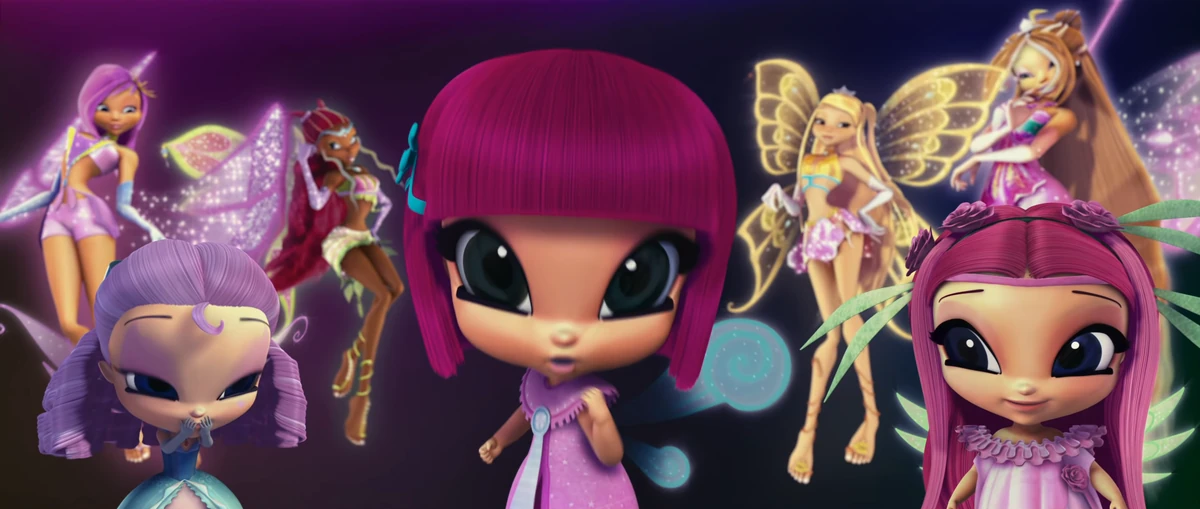 Winx (Group)/Gallery/Movies | Winx Club Wiki | Fandom