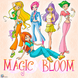 Magic Bloom | Winx Club Wiki | Fandom