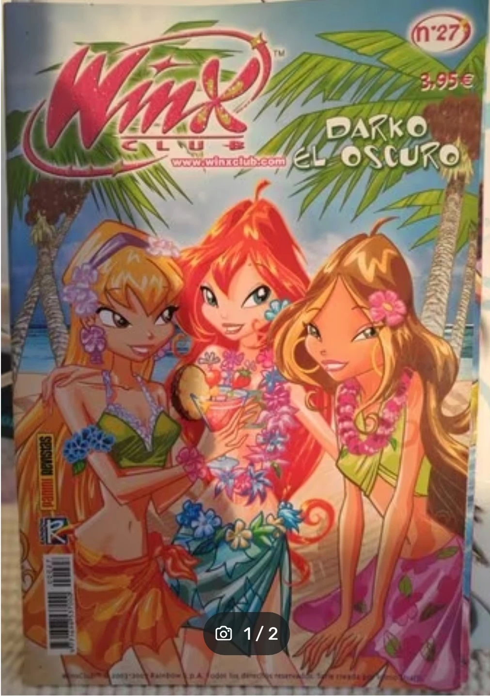 Winx Club - Cómic Número 27 | Winx Club Wiki | Fandom