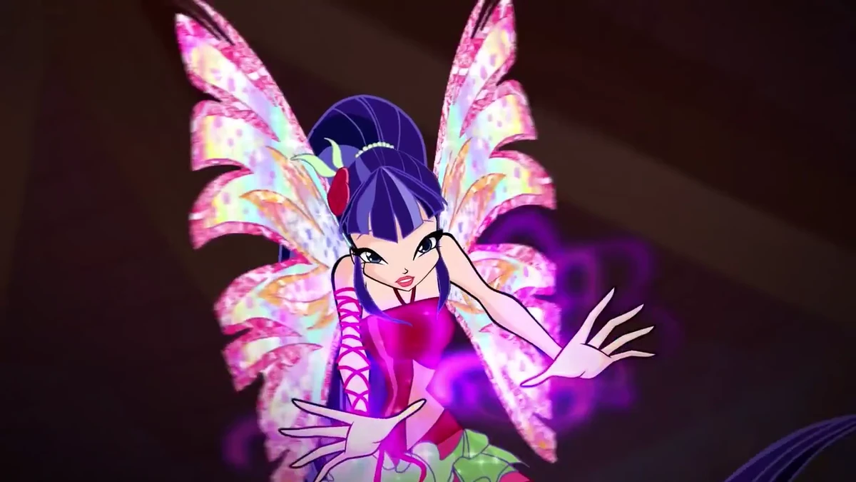 Muralla de Sonido | Winx Club Wiki | Fandom