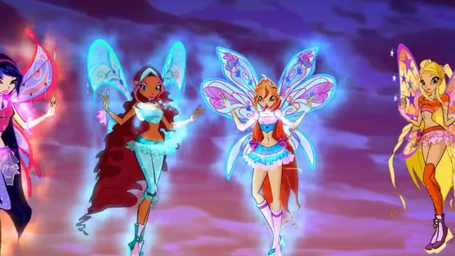 Agua Cristalina | Winx Club Wiki | Fandom