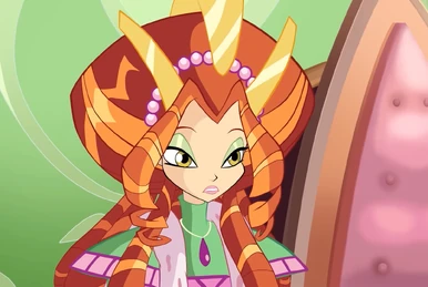 Winx Club Queen Luna
