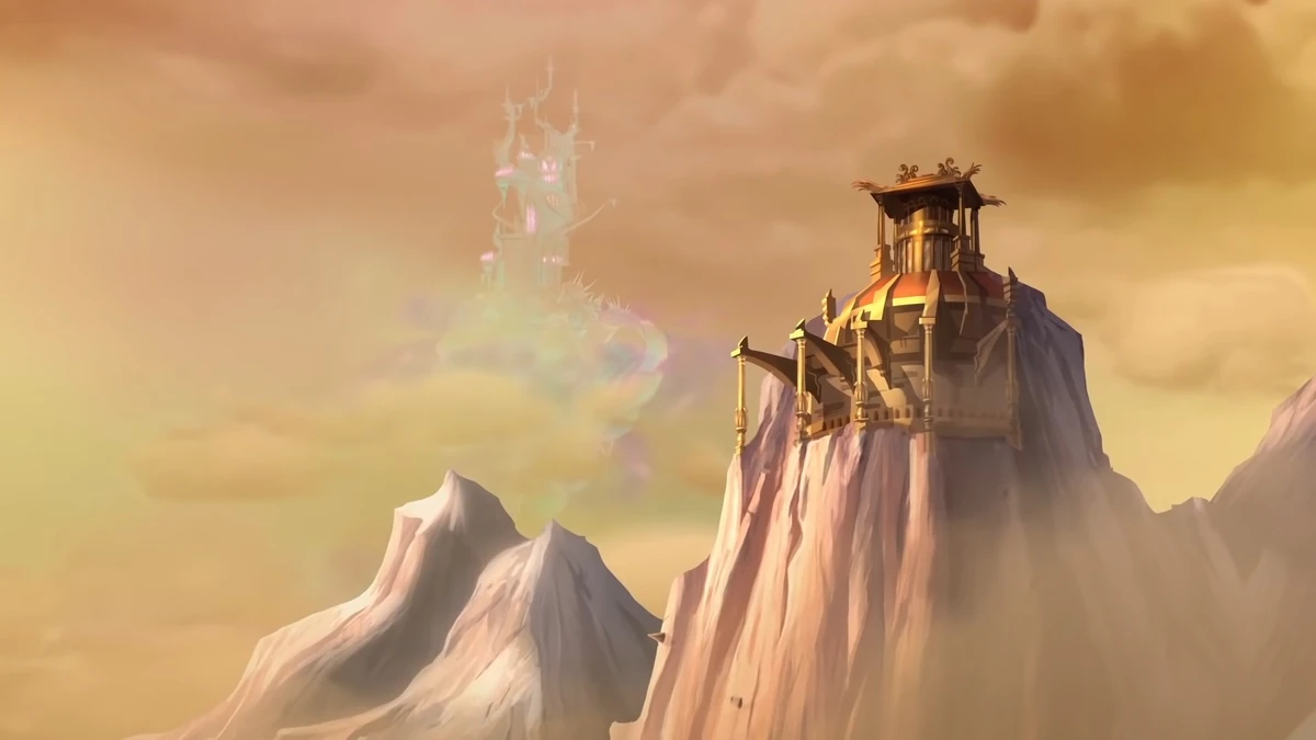 Hoggar | Winx Club Wiki | Fandom