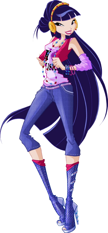 Musa | Winx Club Wiki | Fandom