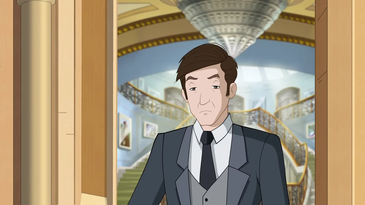 Godfred | Winx Club Wiki | Fandom