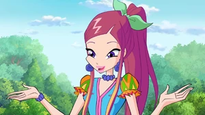 Roxy/Outfits | Winx Club Wiki | Fandom