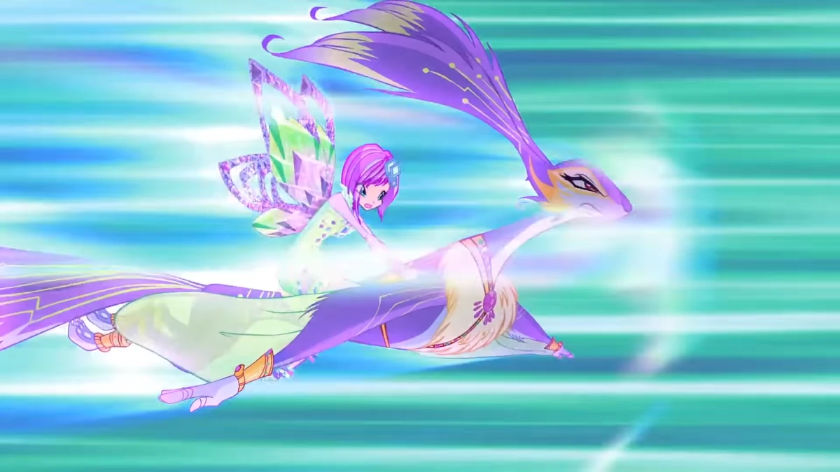 Techsquirrel Flash | Winx Club Wiki | Fandom