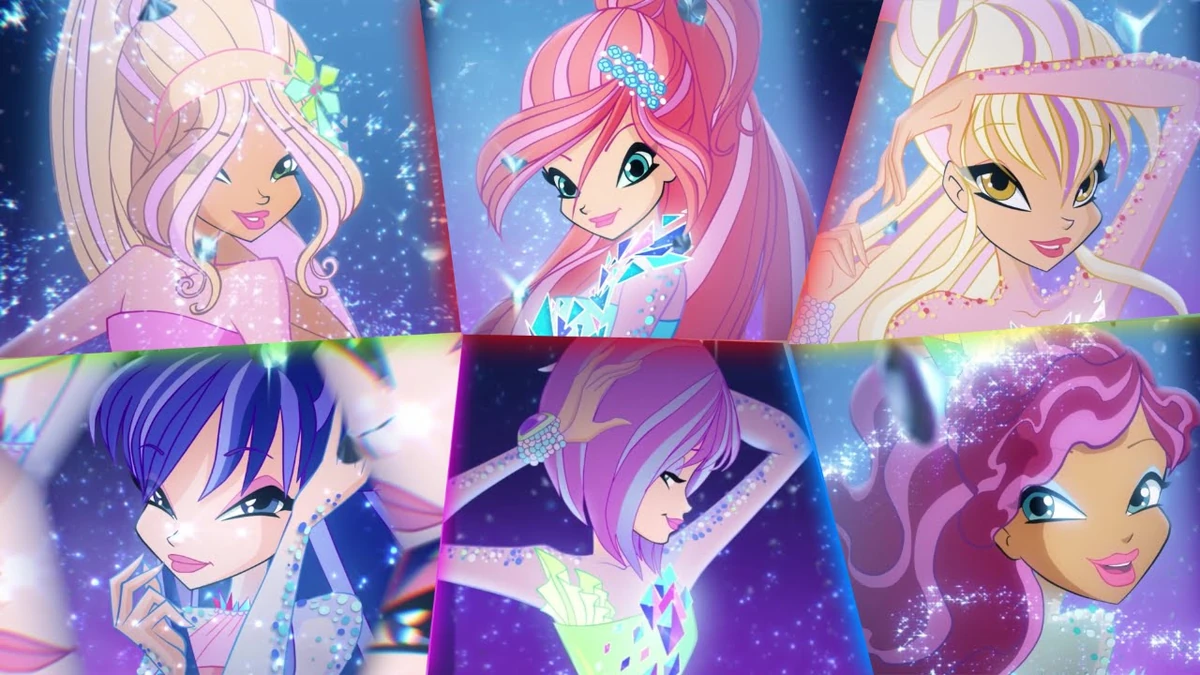 Tynix | Wiki Winx Club | Fandom