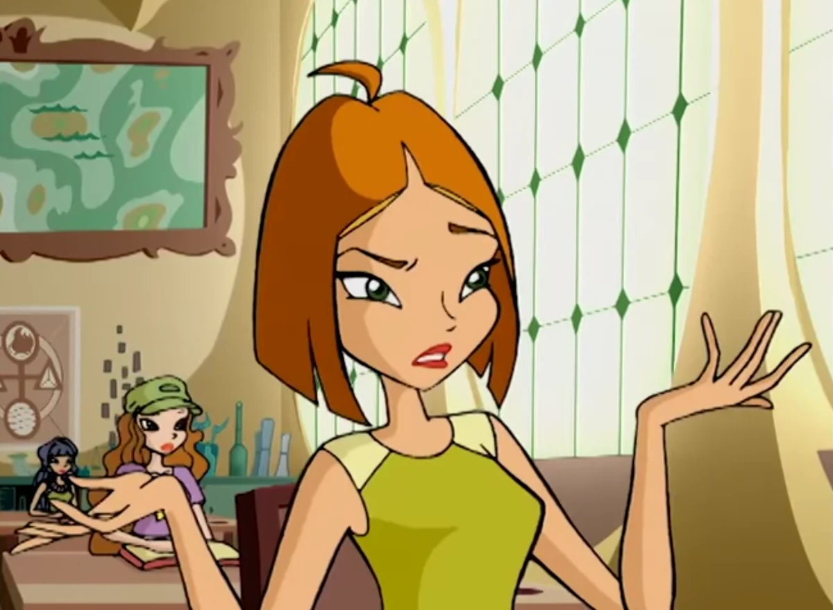 Categoría:Hadas Menores | Winx Club Wiki | Fandom