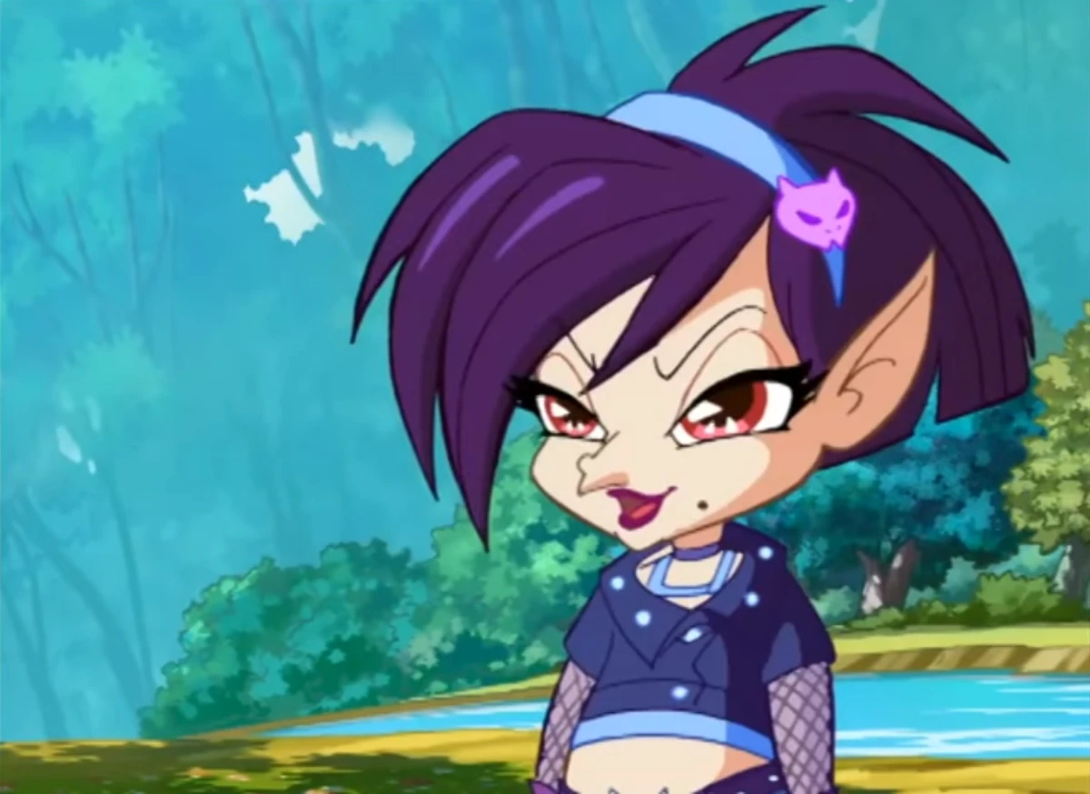 Sinia | Winx Club Wiki | Fandom