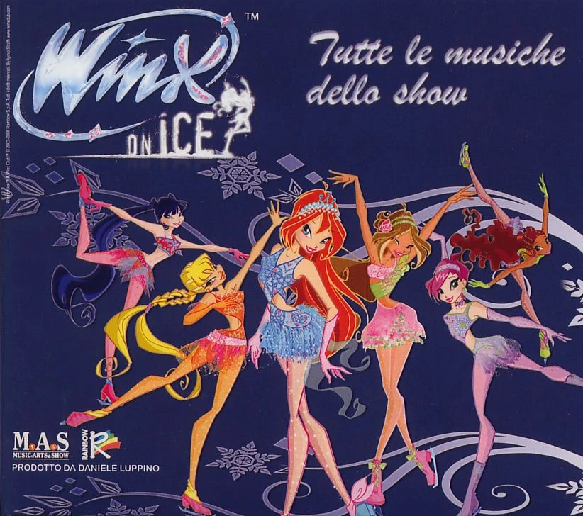 Winx on Ice | Winx Club Wiki | Fandom