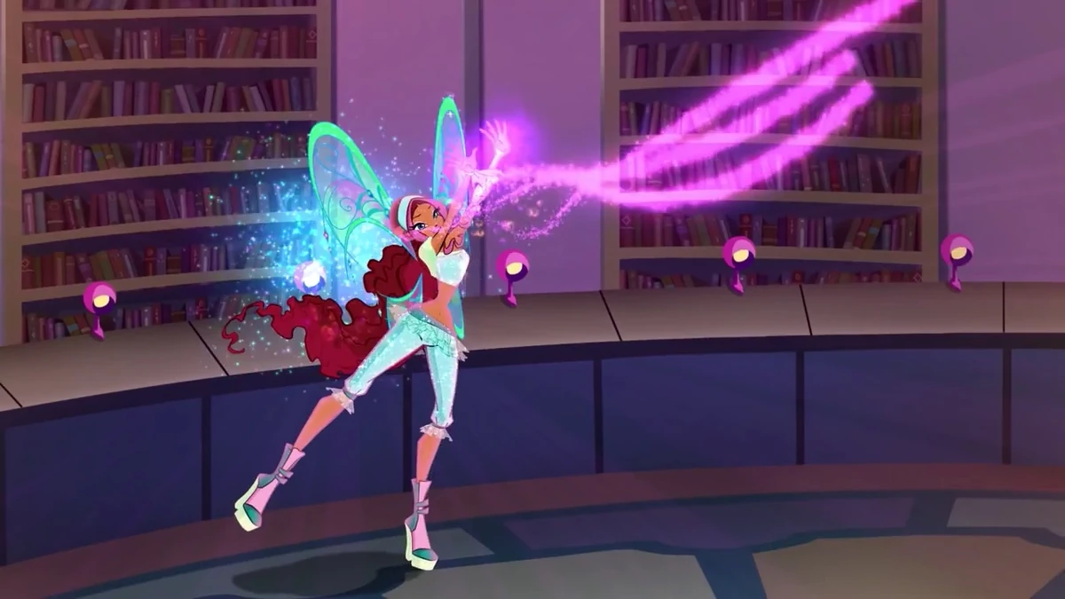 Morphix Net | Winx Club Wiki | Fandom