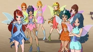 Transformation | Winx Club Wiki | Fandom