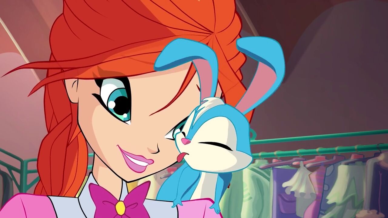 Winx Club Revenge Saving Bloom