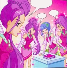 Lydia | Winx Club Wiki | Fandom