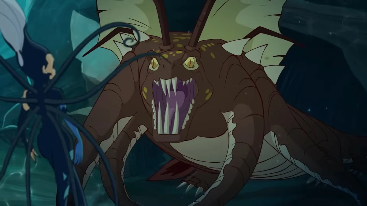 Beast of the Depths | Winx Club Wiki | Fandom