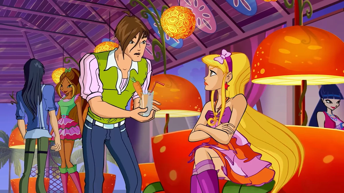 Brandon/Gallery/Main Series/Season 5 | Winx Club Wiki | Fandom