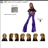 Darcy/Gallery | Winx Club Wiki | Fandom