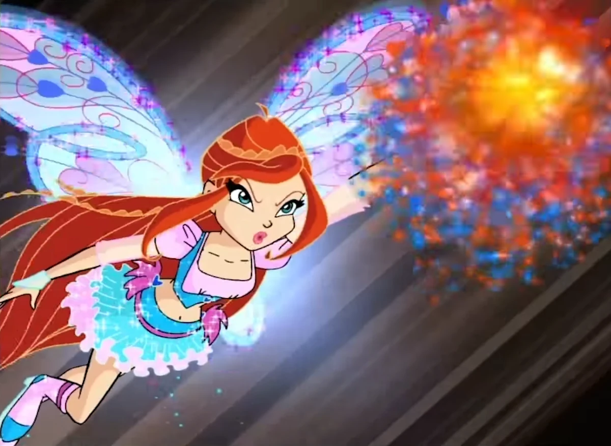 Dragon Heart | Winx Club Wiki | Fandom