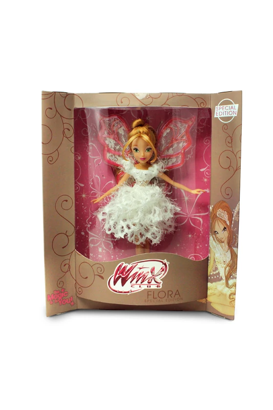 Flora Limited Edition | Winx Club Wiki | Fandom