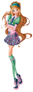 Flora | Winx Club Wiki | Fandom