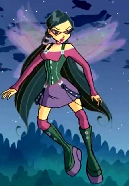 Mitzi | Wiki Winx | Fandom